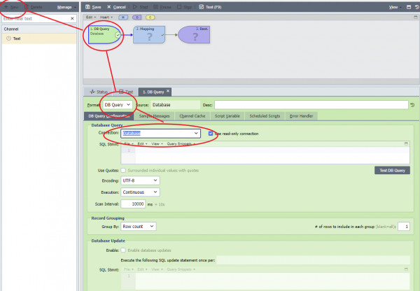 How To Read Db Table Value And Create An Xml Using Custom Logic Knowledge Base Qvera