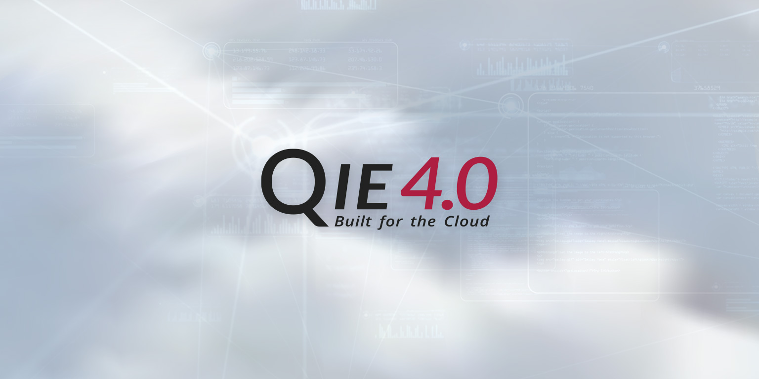 QIE 4.0 is Built for the Cloud - Now Available - Qvera